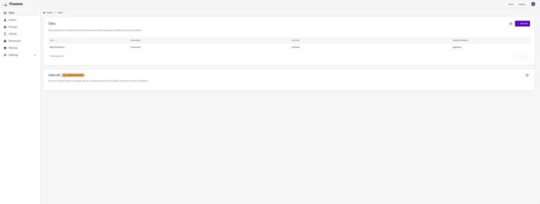 Firezone Zero Trust VPN – HBTECHSOLUTIONS